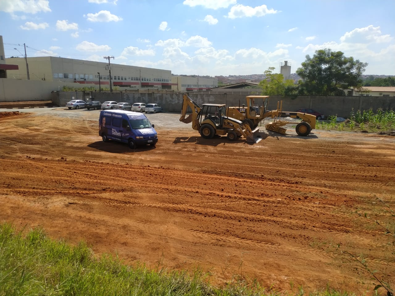 Começam obras de duplicação da Estrada Sumaré-Paulínia | TV HORTOLÂNDIA